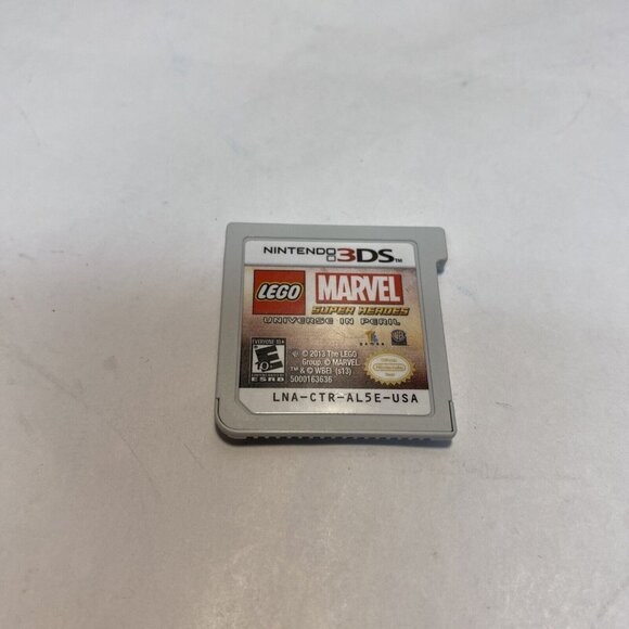 Nintendo | Video Games & Consoles | Lego Marvel Super Heroes Universe ...